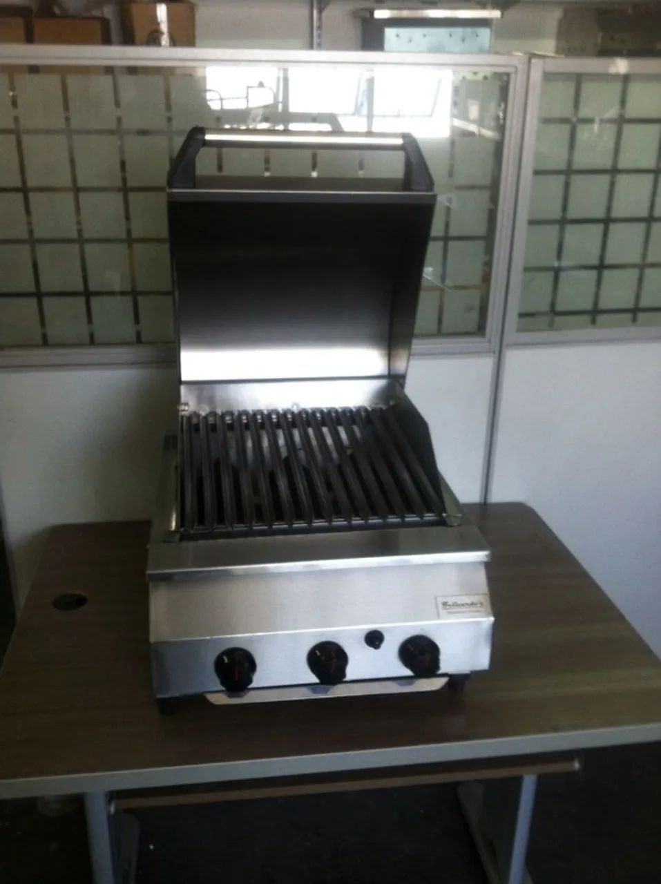 Char broiler com tampa. - Fogões e Fornos - Centro, Piracicaba ...