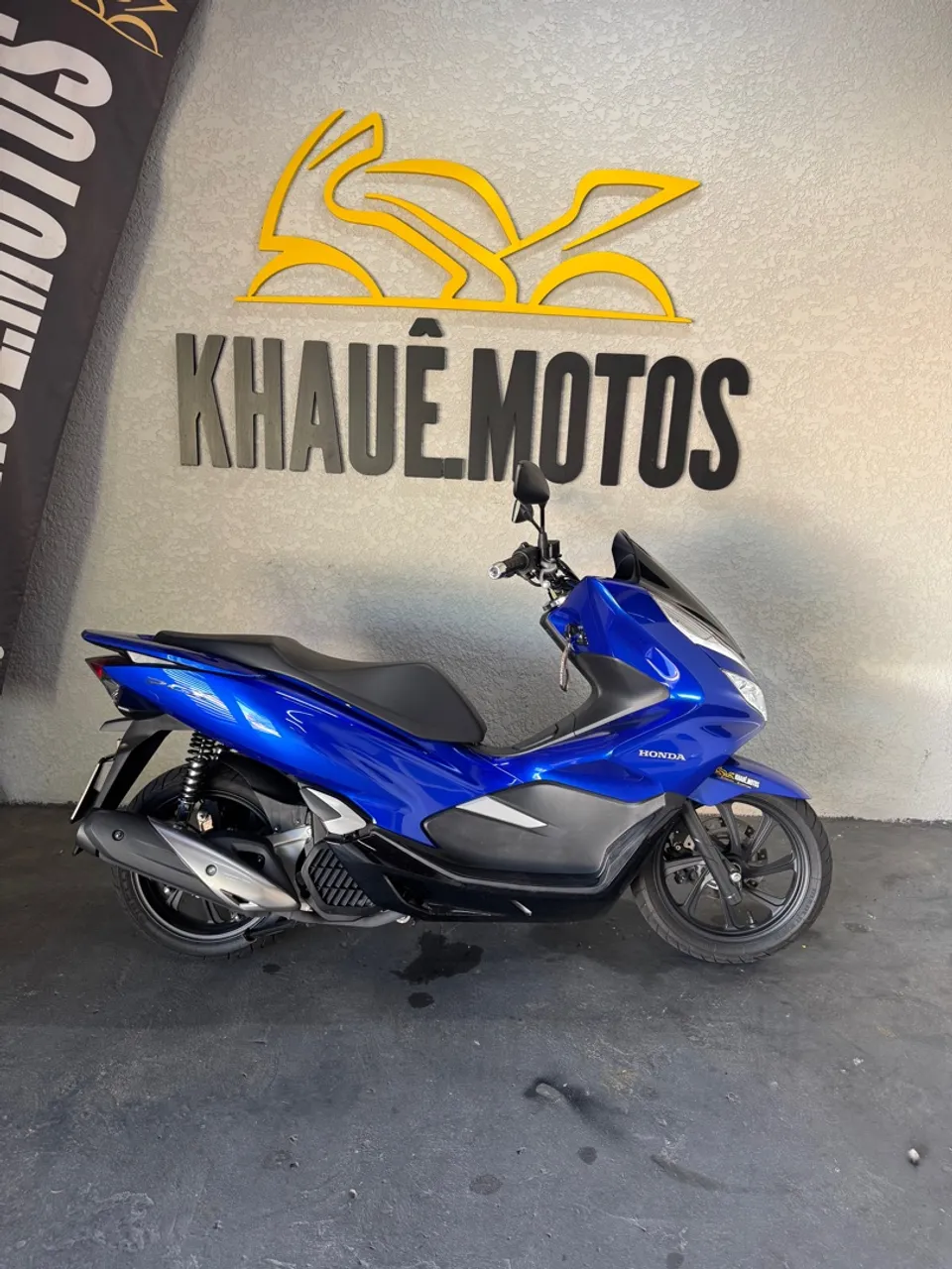 Motos HONDA PCX 2022 no Brasil