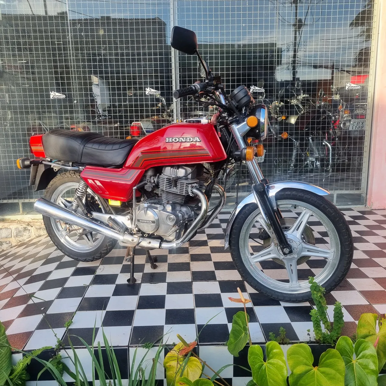 "moto honda cb 400" - Motos no Brasil