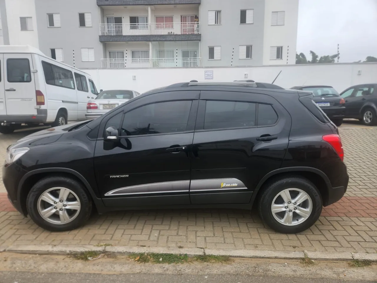 CHEVROLET TRACKER 2018 Usados e Novos