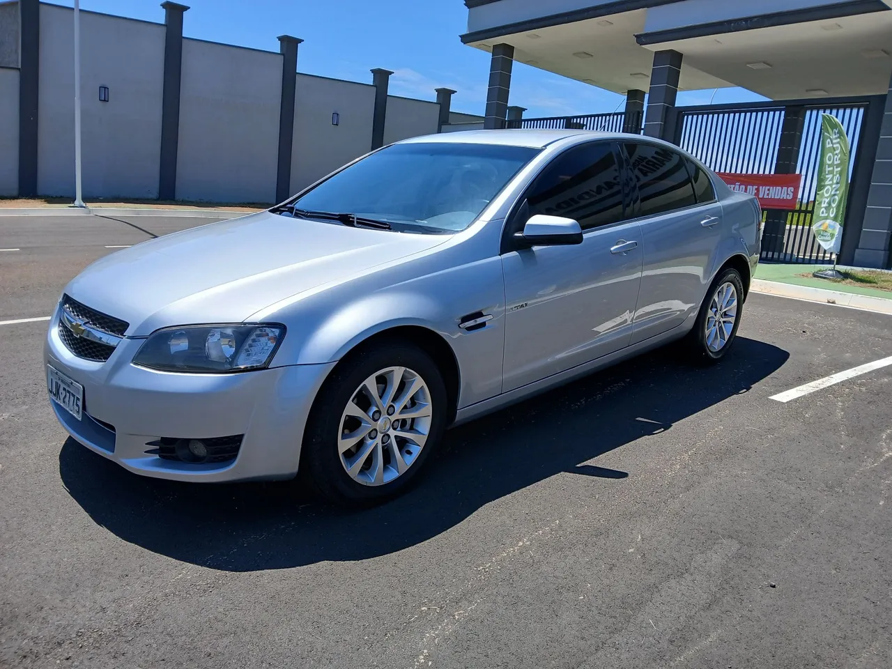 CHEVROLET OMEGA 2011 Usados e Novos