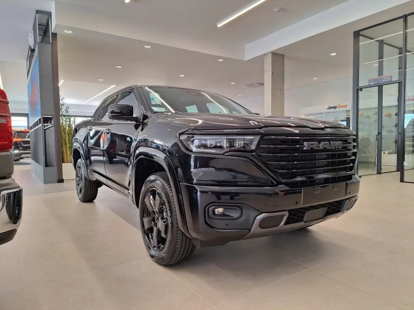 RAM RAMPAGE Usados e Novos