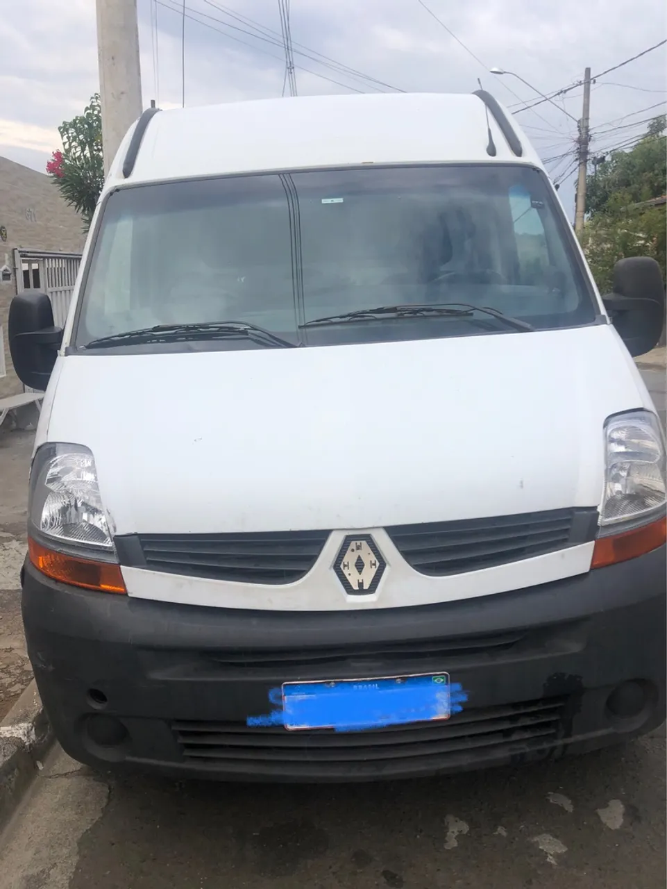 RENAULT MASTER 2013 Usados e Novos