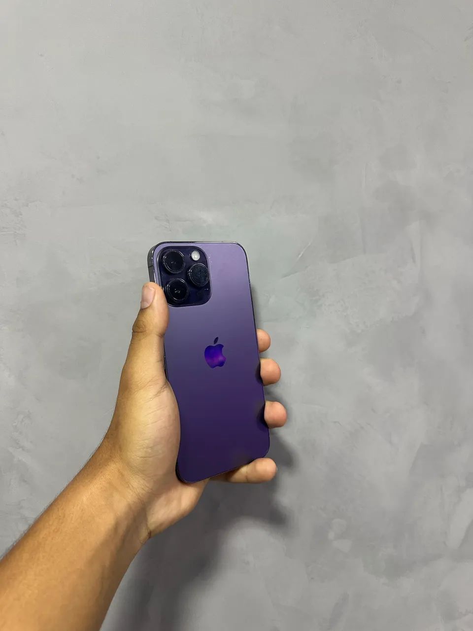 IPHONE 14 PRO MAX ROXO 256GB COM 79% - Celulares e Smartphones ...