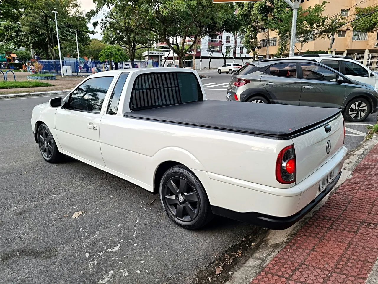 "volkswagen saveiro g4" - Carros Usados e Novos à venda