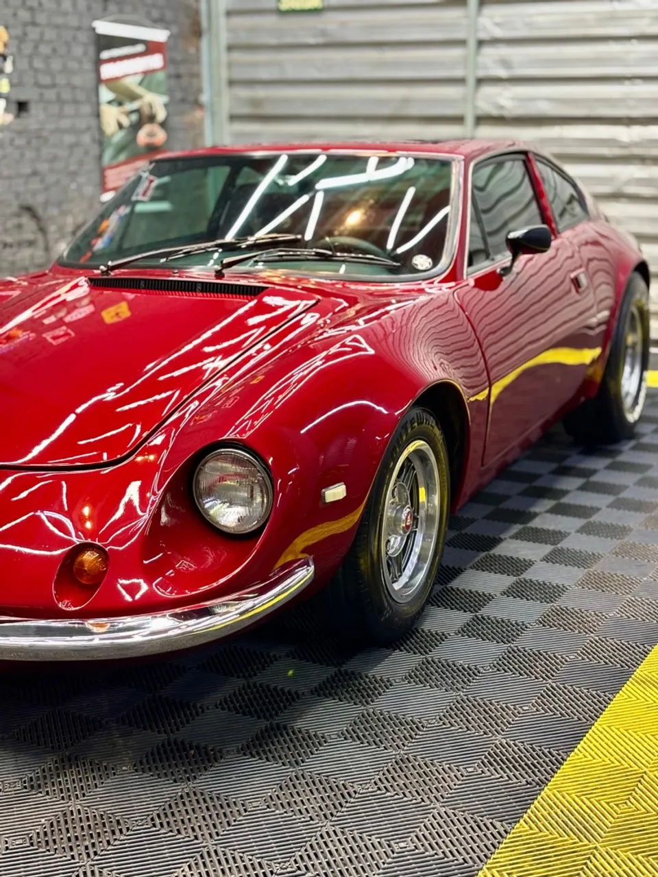 PUMA GTE Usados e Novos