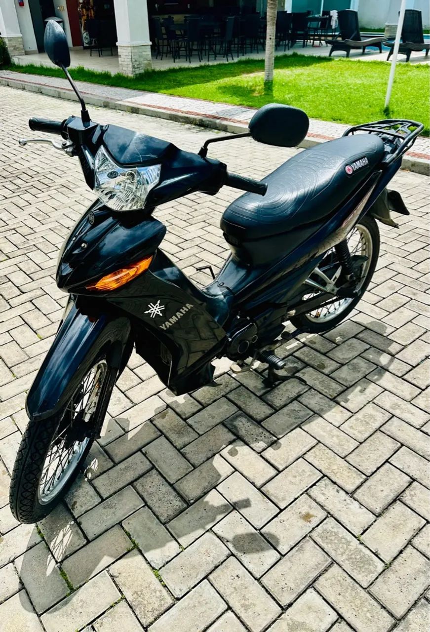 YAMAHA 100 2011 - 1387837933 | OLX