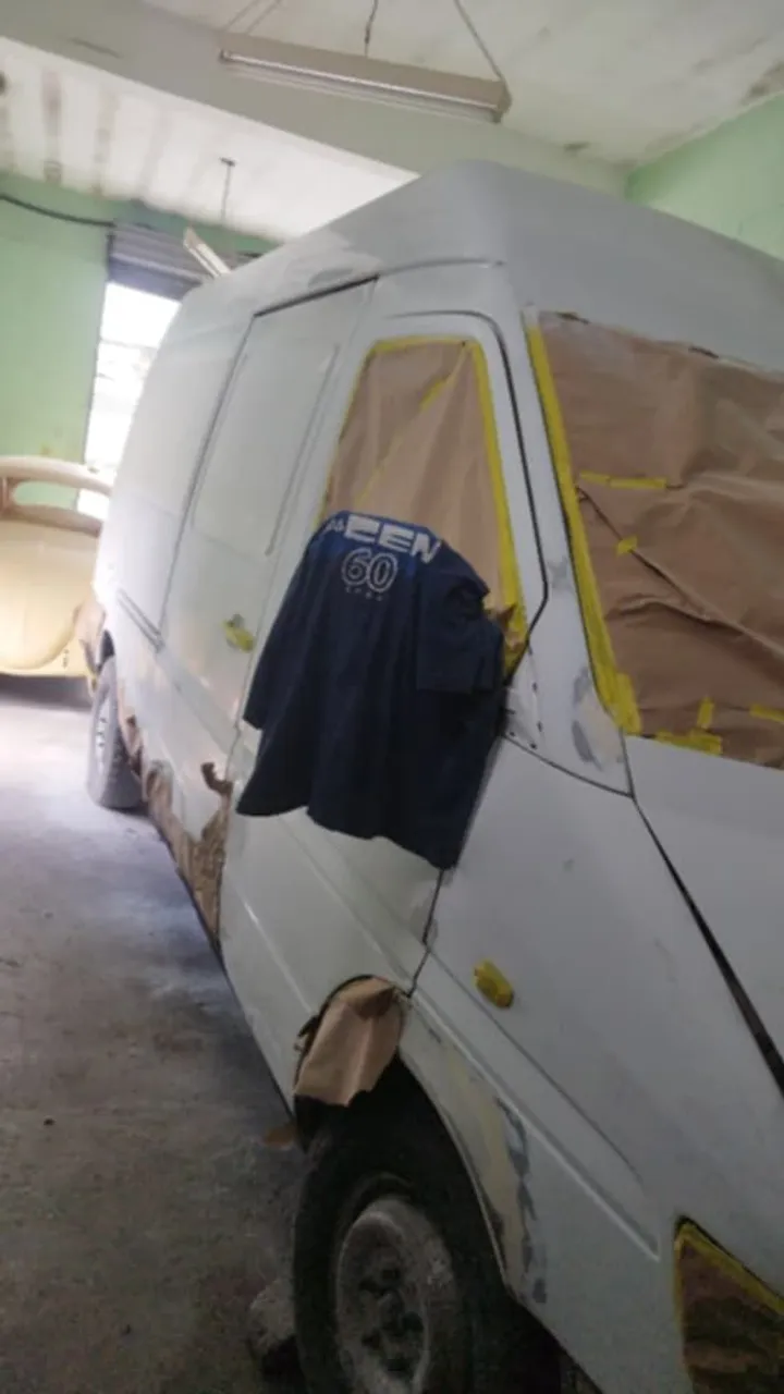 "sprinter 97" no Brasil