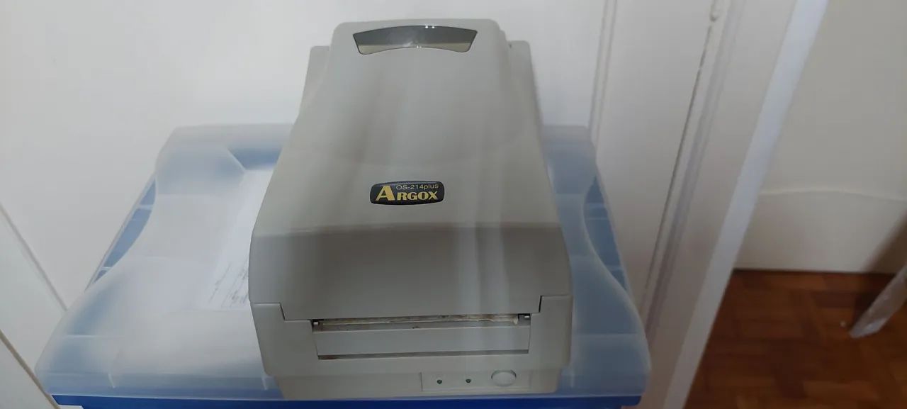 Impressora de Etiquetas Argox OS-214plus - Periféricos e Acessórios de ...