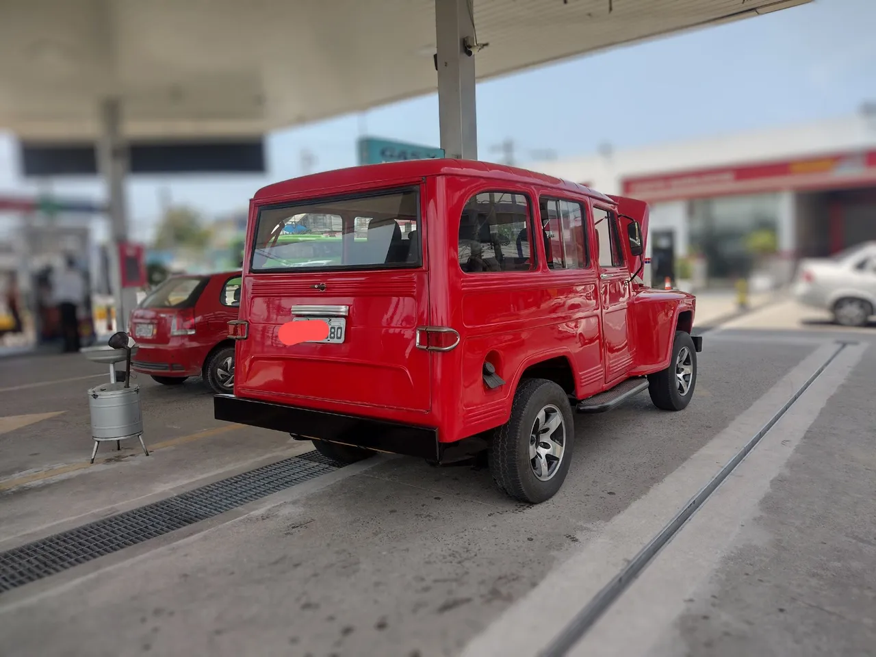 FORD WILLYS Usados e Novos