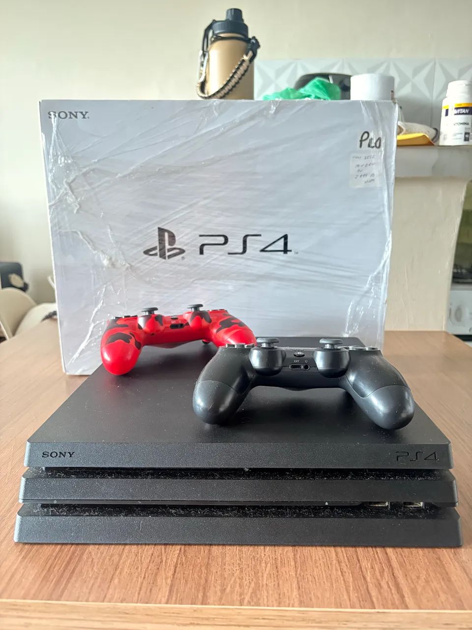 PS4 PRO Desbloqueado - Consoles de Vídeo Game - Guamá, Belém 1468941921 ...