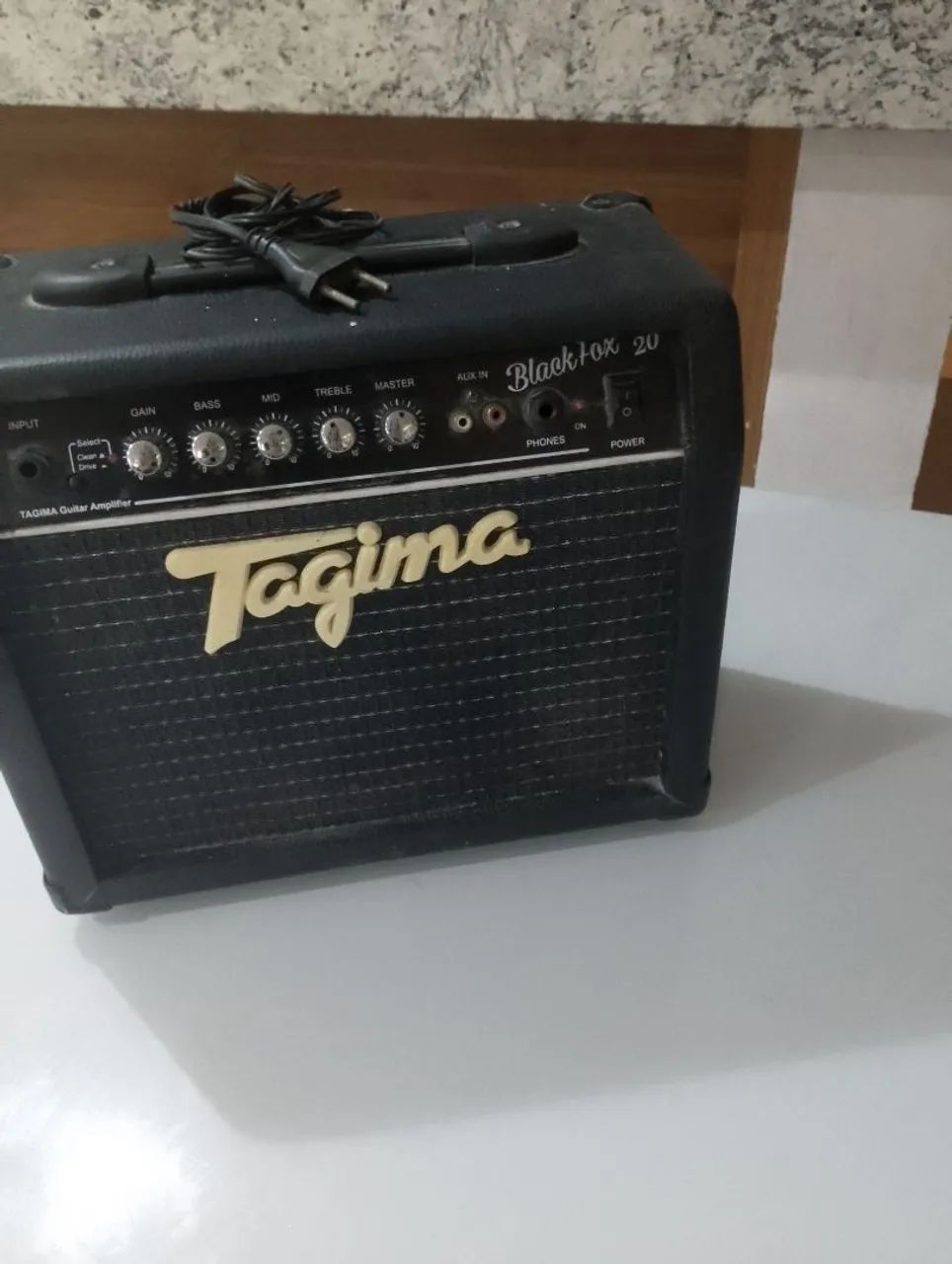 Caixa amplificadora - Instrumentos musicais - Centro, Nilópolis ...