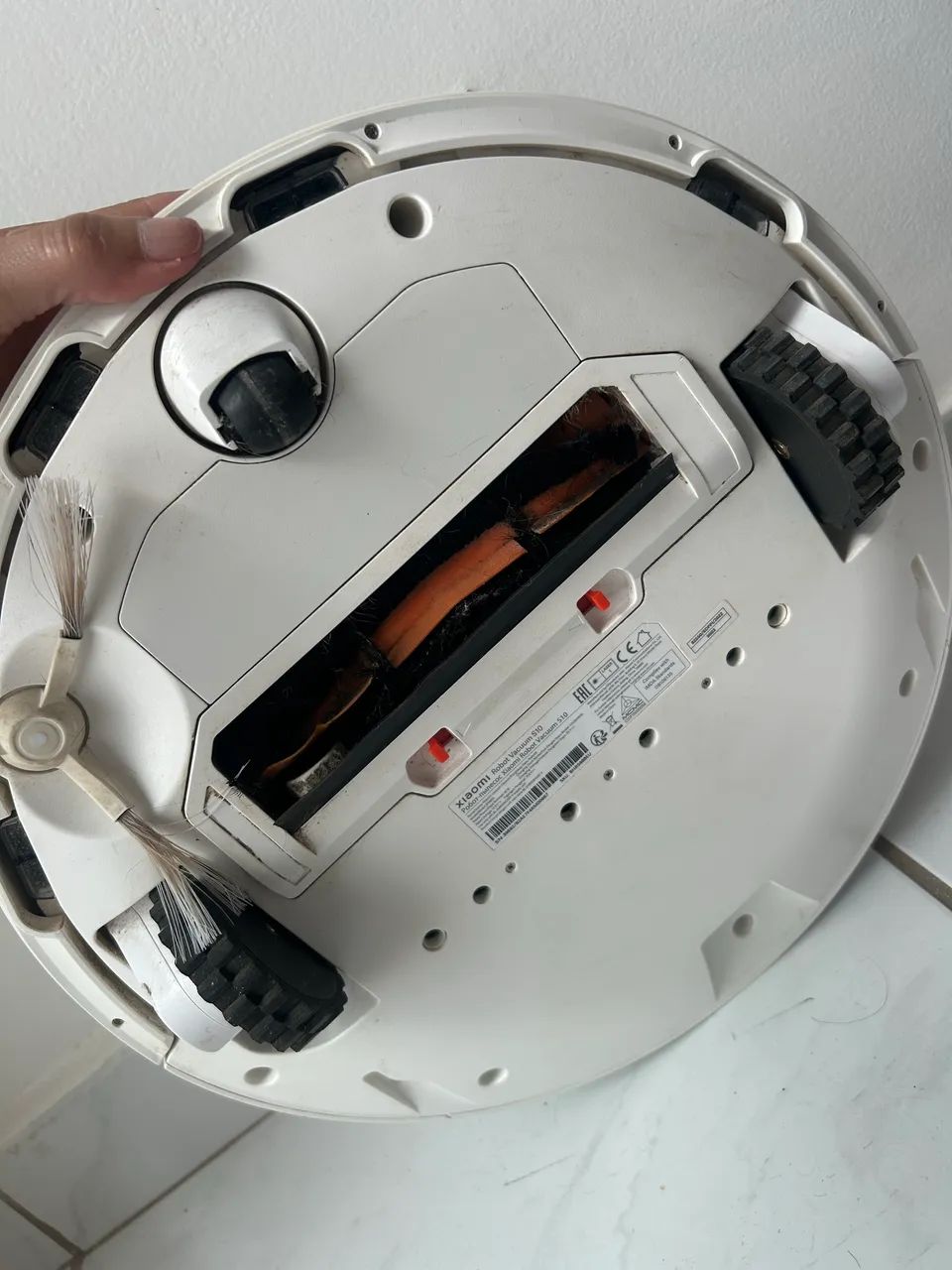 Aspirador Xiaomi Robot Vacuum-Mop S10 - Eletroportáteis Para Cozinha e ...