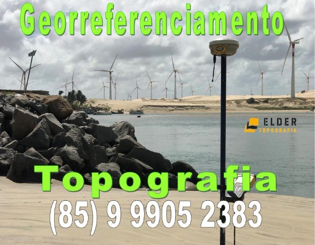"gps geodesico" no Brasil