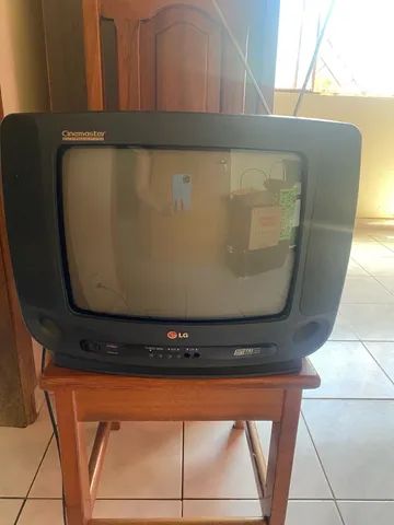 Tv lg 14 polegadas tubo | +12 anúncios na OLX Brasil