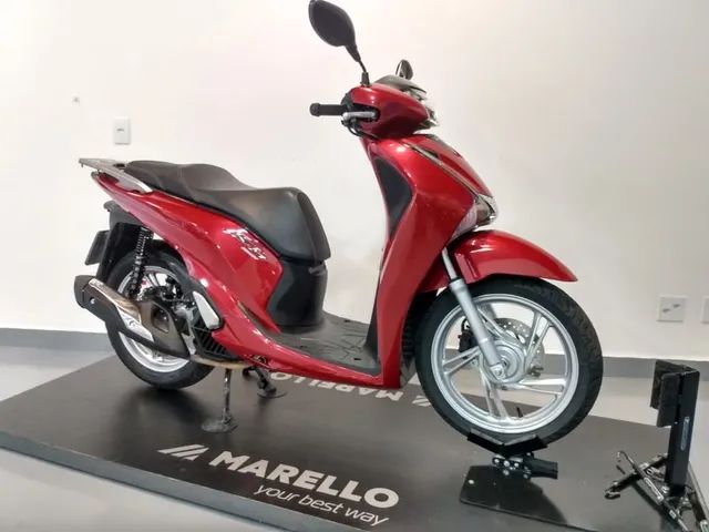 Motos HONDA SH 2021 em São Paulo e região, SP