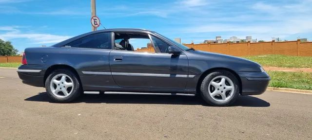 CHEVROLET CALIBRA Usados e Novos