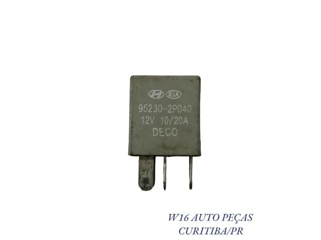 Rele Caixa De Fusivel Hyundai Hb20 952302p040 N33 - Peças para carros ...
