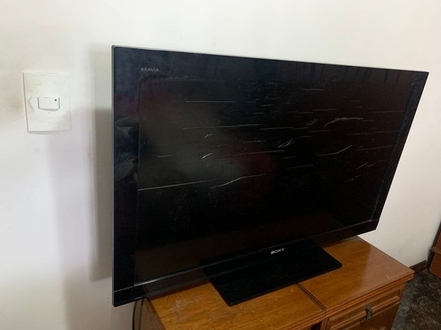 Tela tv sony bravia 42 | +19 anúncios na OLX Brasil