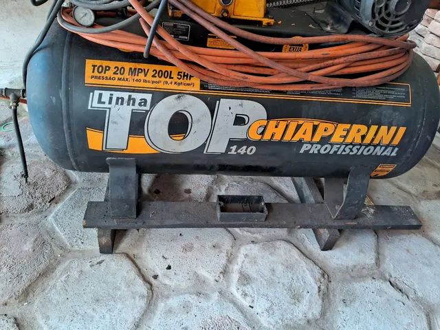 "compressor 200 bar" no Brasil