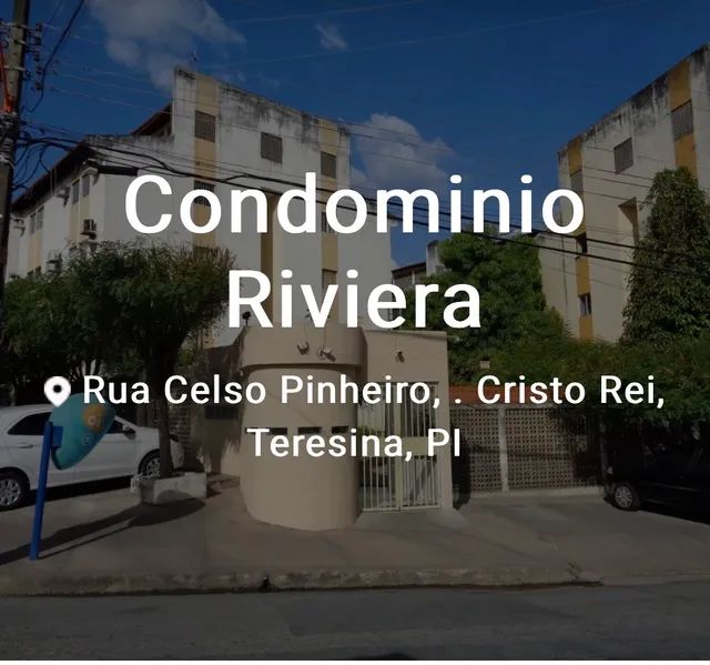 "condominios celso pinheiro" no Brasil