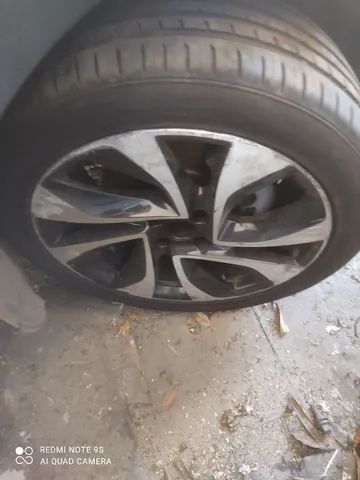 "rodas ds5" no Brasil