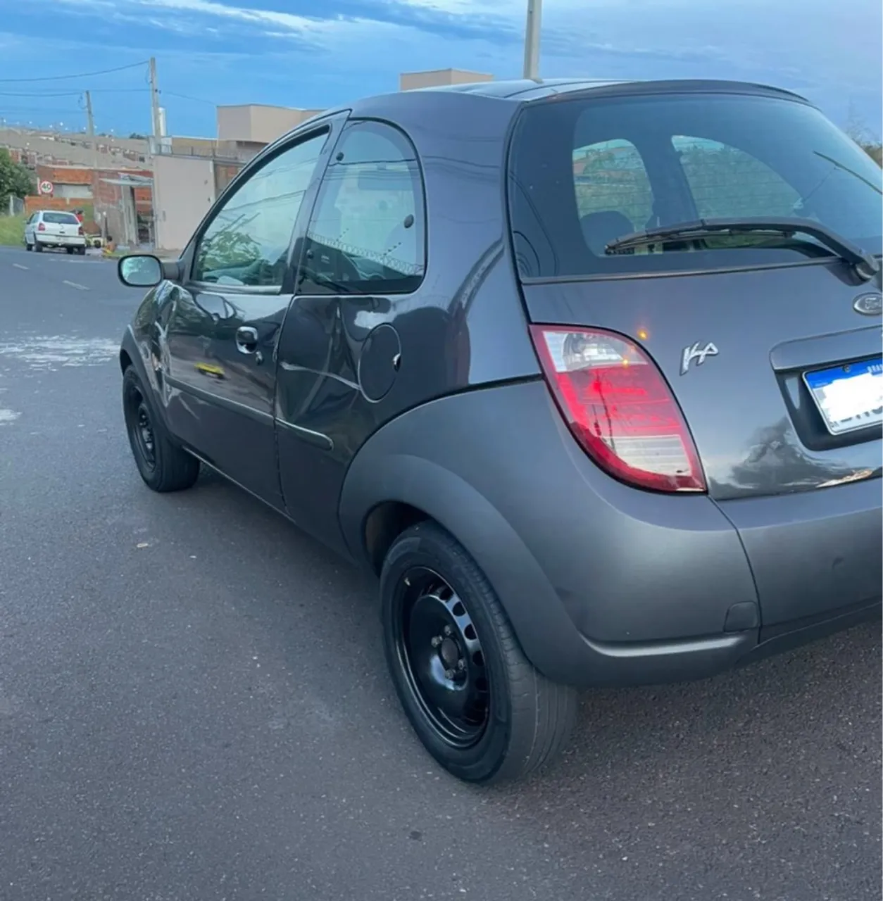 FORD KA 2005 Usados e Novos