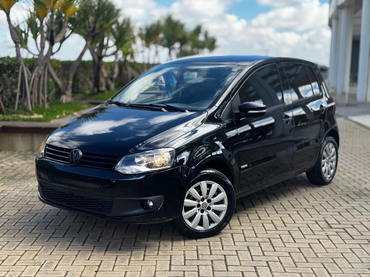 VOLKSWAGEN FOX 2011 Usados e Novos