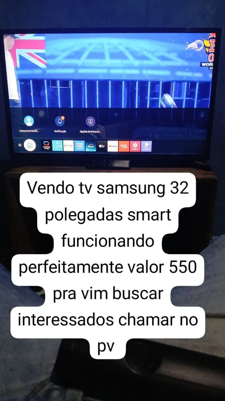"tv 32 polegadas" - TVs no Brasil