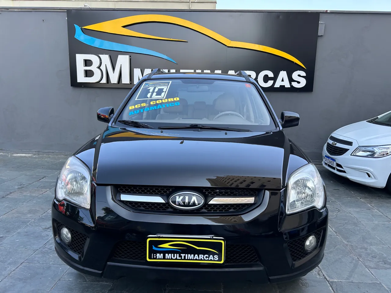 Kia Motors Sportage 2010 Usados e Novos - Zona Leste, SP