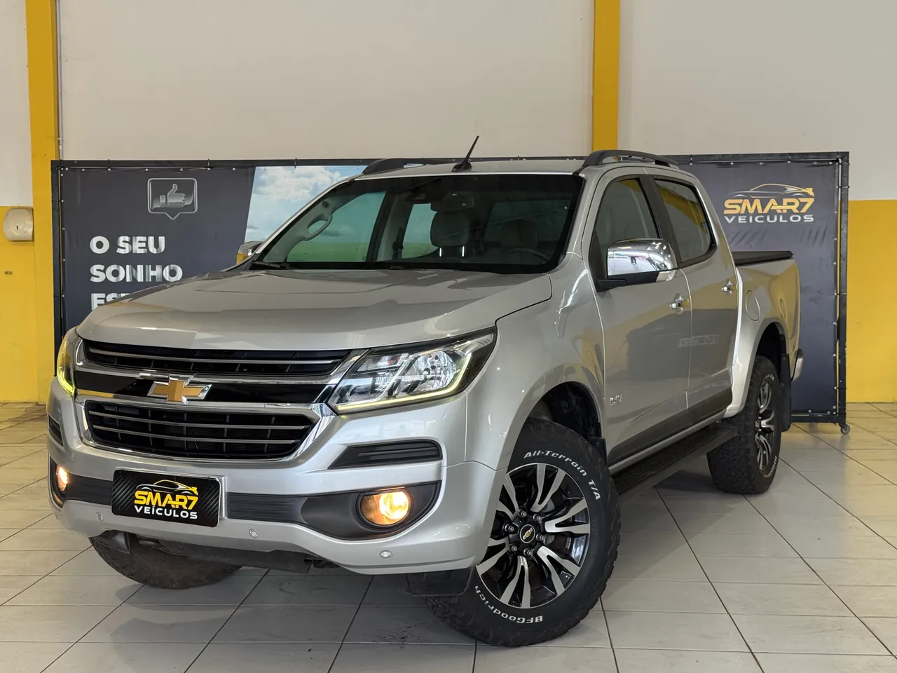 Chevrolet S10 2020 Usados e Novos