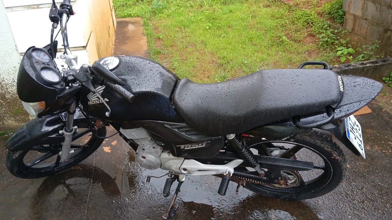 HONDA CG 150 TITAN-EX MIX/FLEX 2010 - 1366573450 | OLX