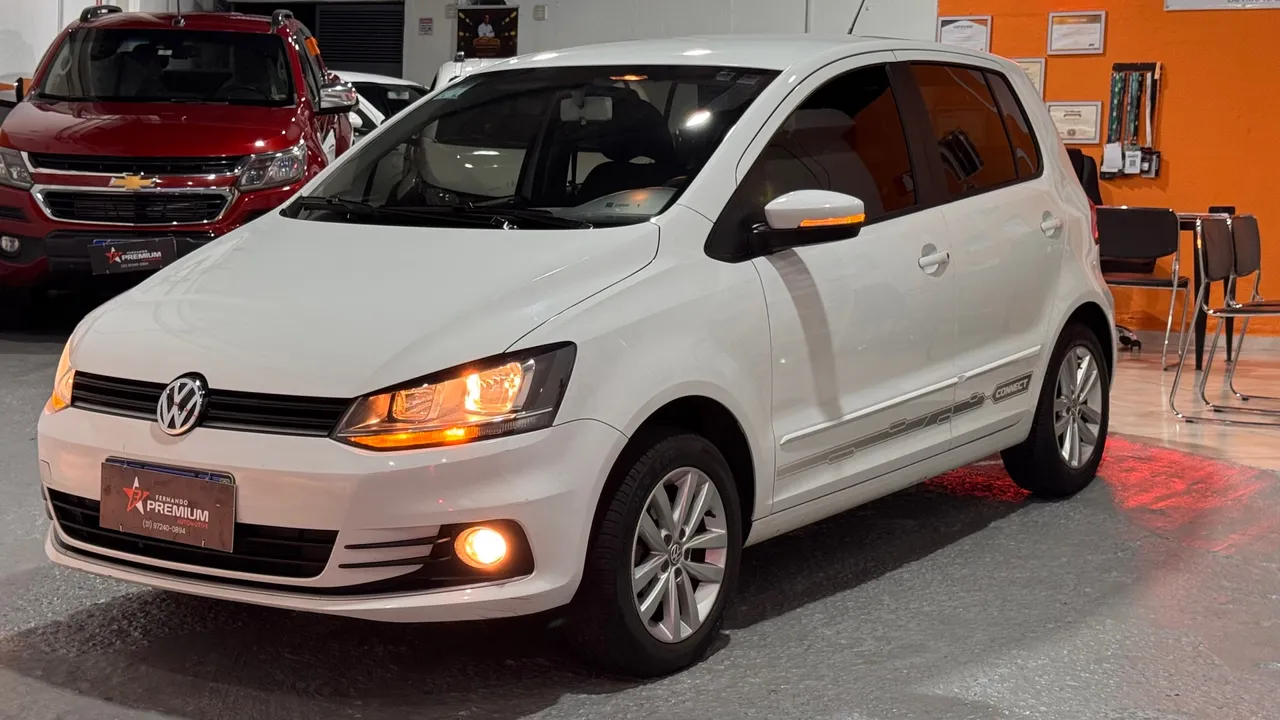 VOLKSWAGEN FOX 2019 Usados e Novos
