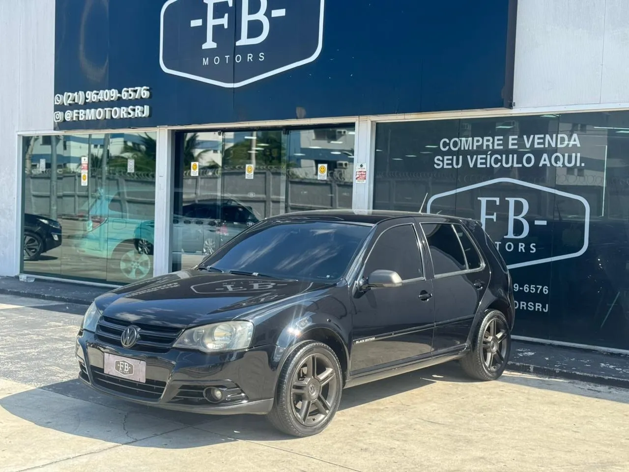 VOLKSWAGEN GOLF 2011 Usados e Novos