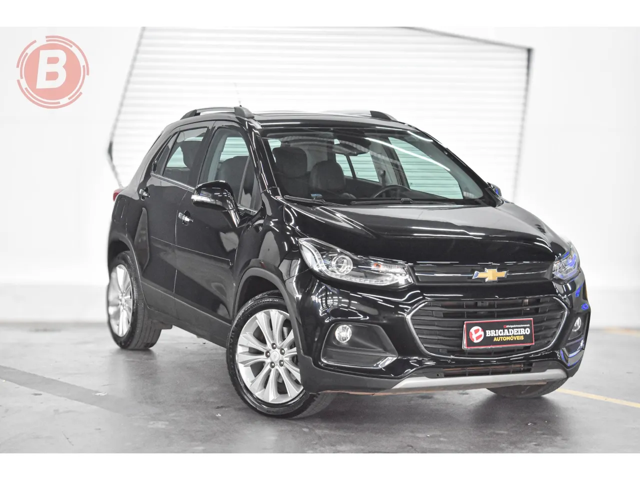 CHEVROLET TRACKER 2018 Usados e Novos