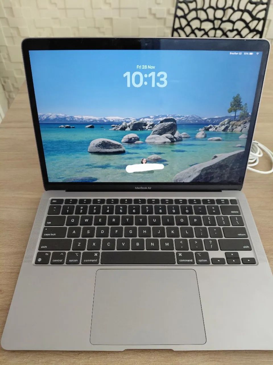 Macbook Air M1 com Magic Mouse de brinde - Notebooks - Recreio, Rio das ...