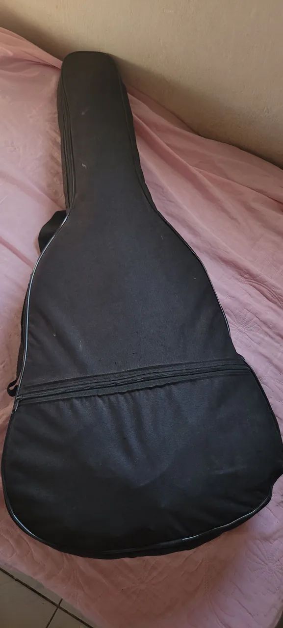 Violão + Kit Completo de Acessórios - Tudo por R$ 1.000 (sem desconto ...