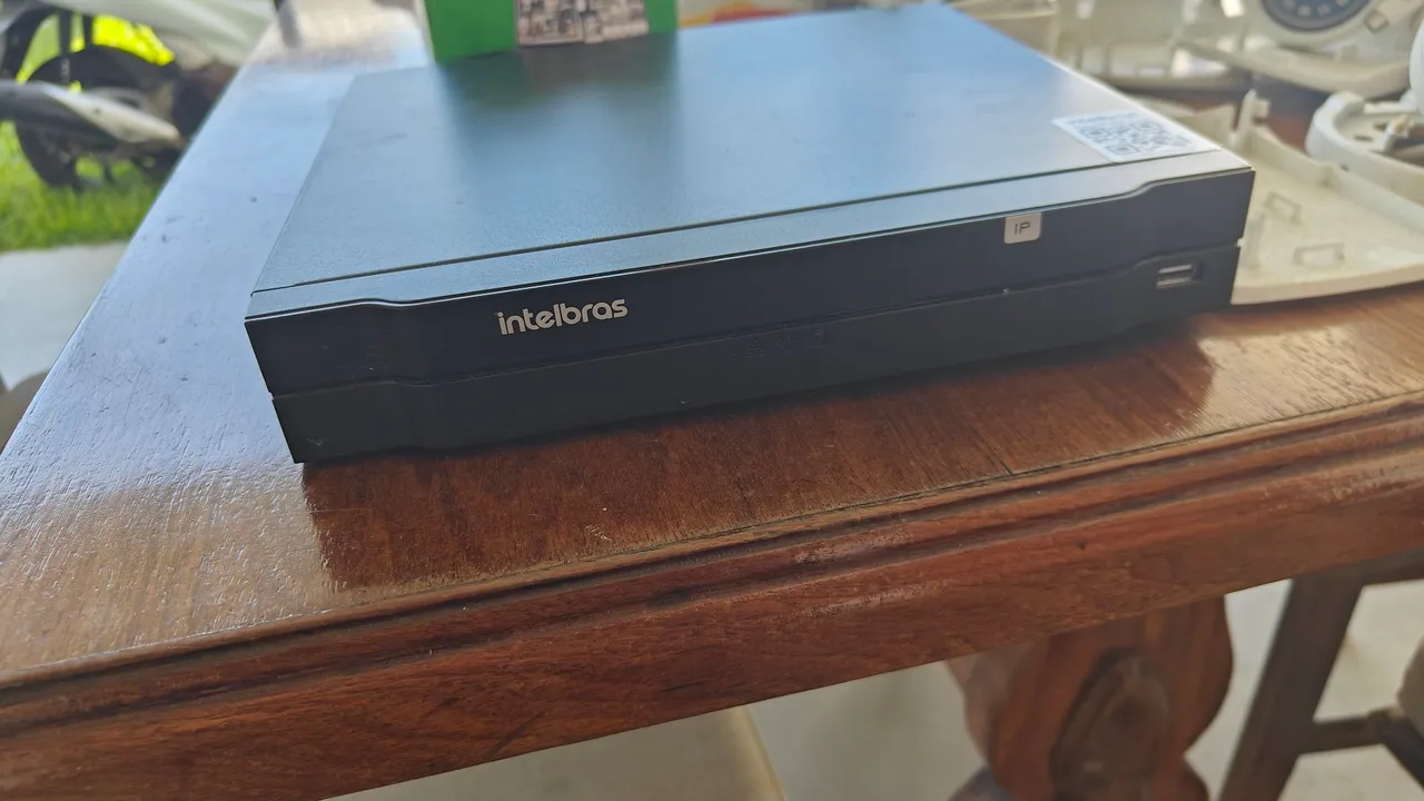 "nvr intelbras" no Brasil