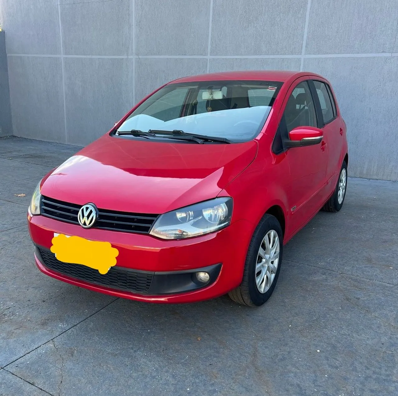 VOLKSWAGEN FOX 2012 Usados e Novos