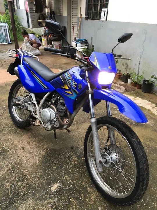 YAMAHA XTZ 125 XE 2005 - 1375305794 | OLX