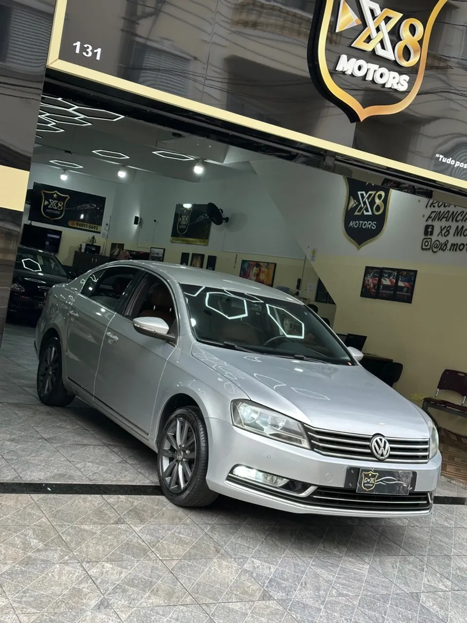 "vw passat 2014" no Brasil