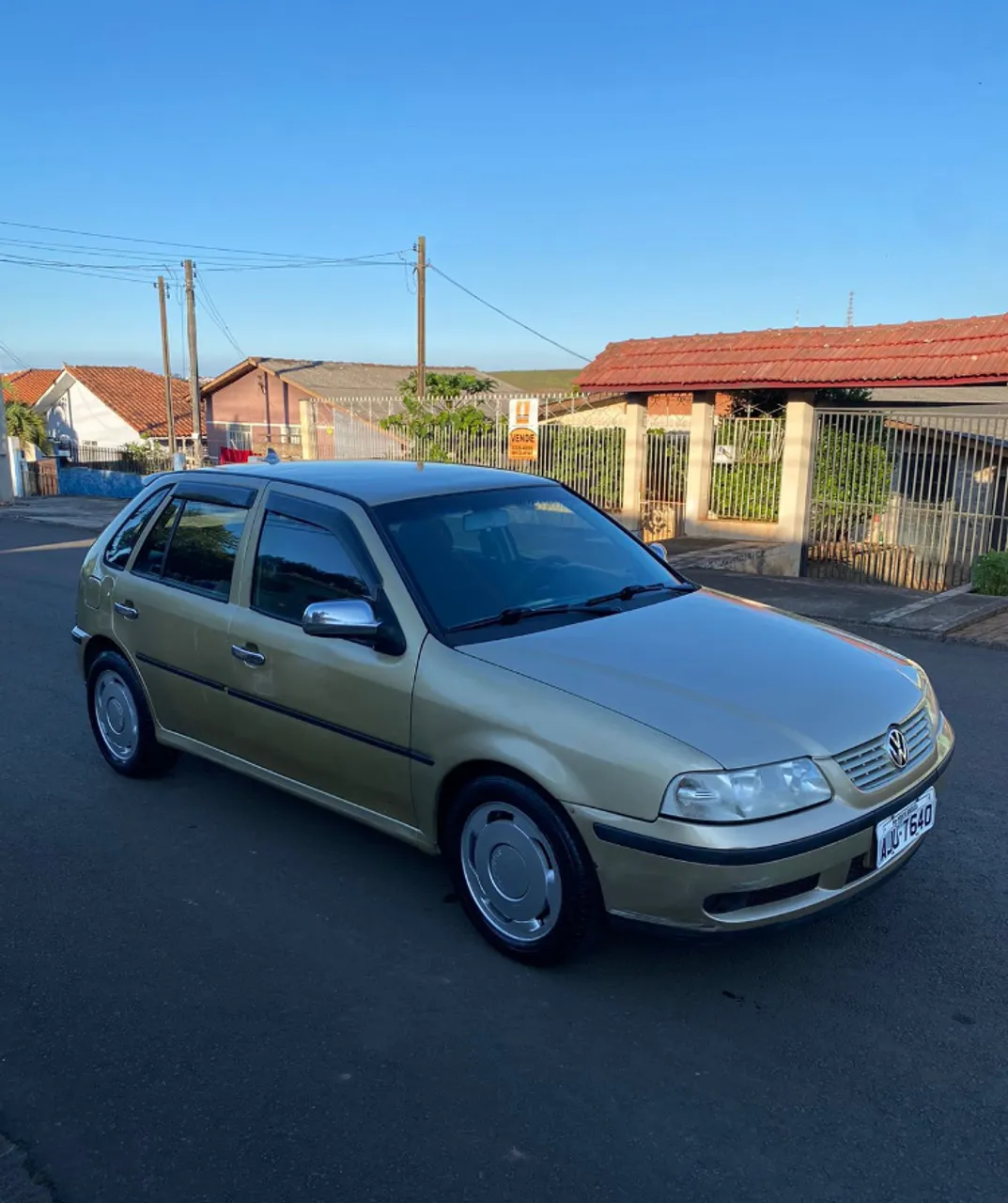 "volkswagen gol g3" - Carros Usados e Novos à venda