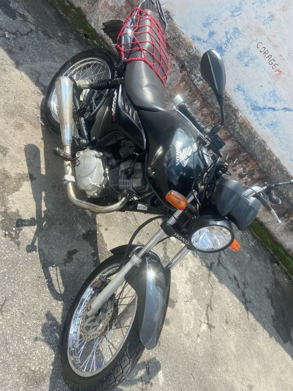 Motos HONDA CG 2010 no Brasil