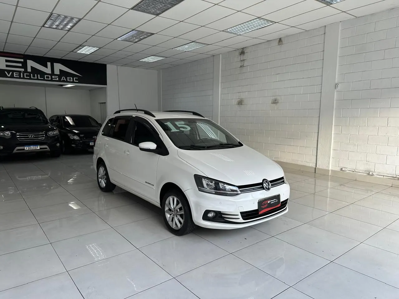 VOLKSWAGEN SPACEFOX Usados e Novos em São Paulo e região, SP