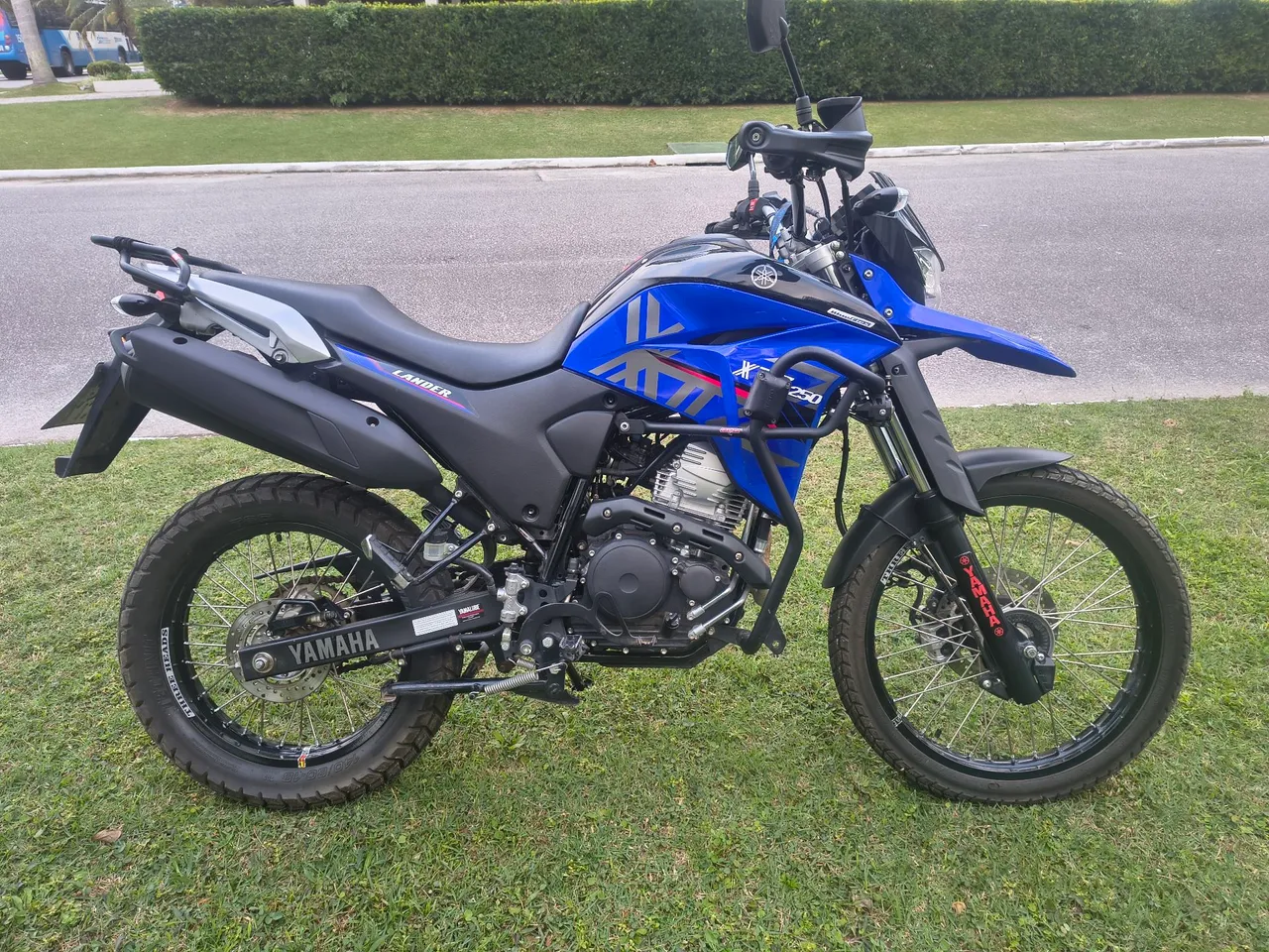Motos YAMAHA XTZ 2020 no Brasil