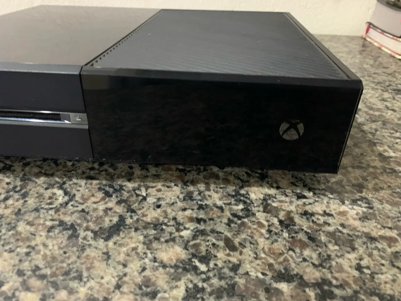 "xbox one fat console" - Consoles de Vídeo Game no Brasil