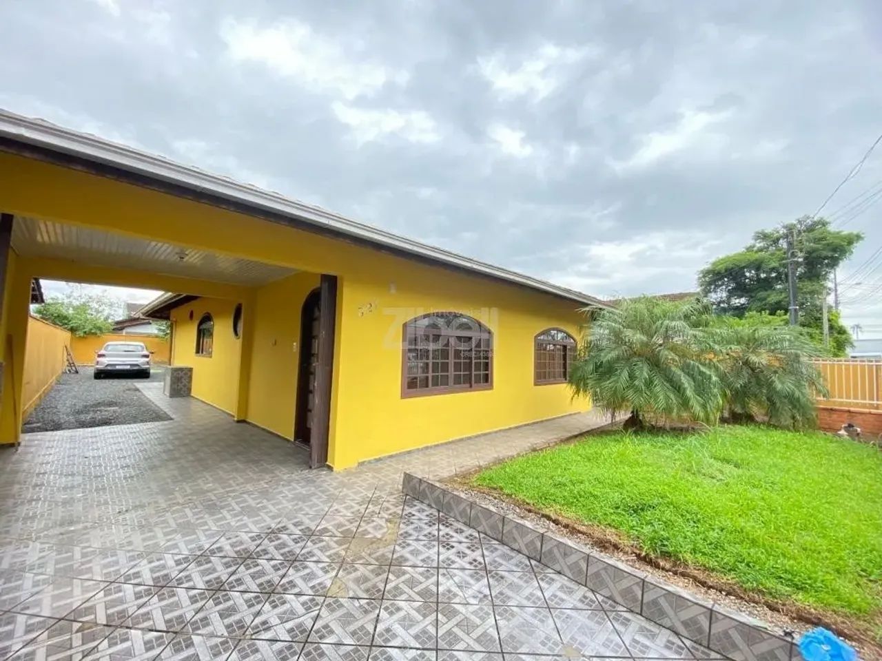 Casa 4 quartos para alugar - Vila Nova, Joinville - SC 1384096620 | OLX