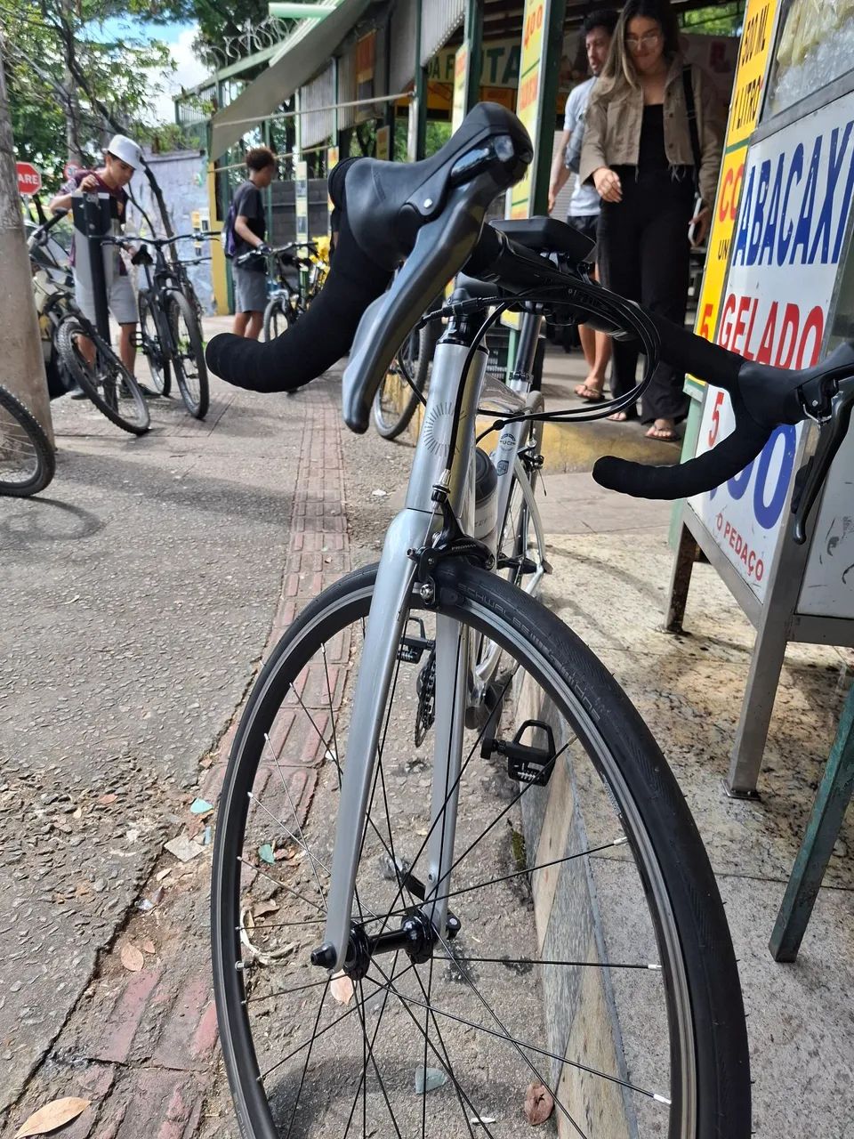 Speed Cannondale Caad optimo 4 - Ciclismo - Europa, Belo Horizonte ...