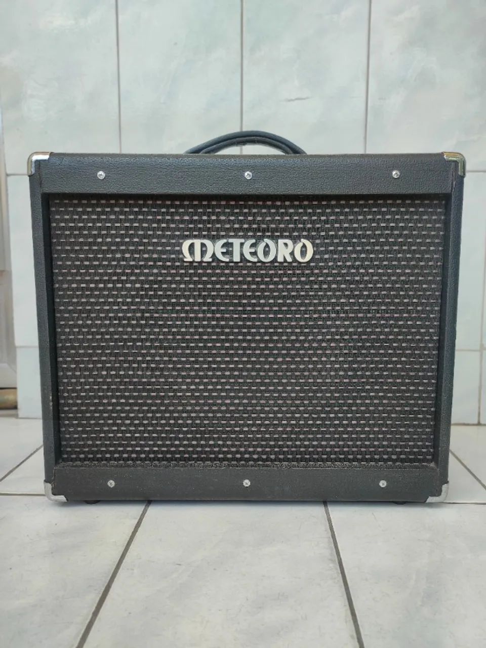 Amplificador Meteoro Dynamic MGV 30 Valvulado - Instrumentos musicais ...