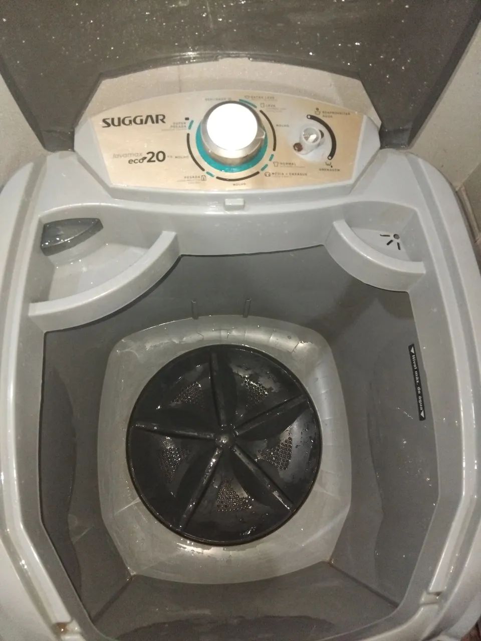 Tanquinho sugar 20 kg - Máquinas de Lavar e Secadoras - Paço do Lumiar ...